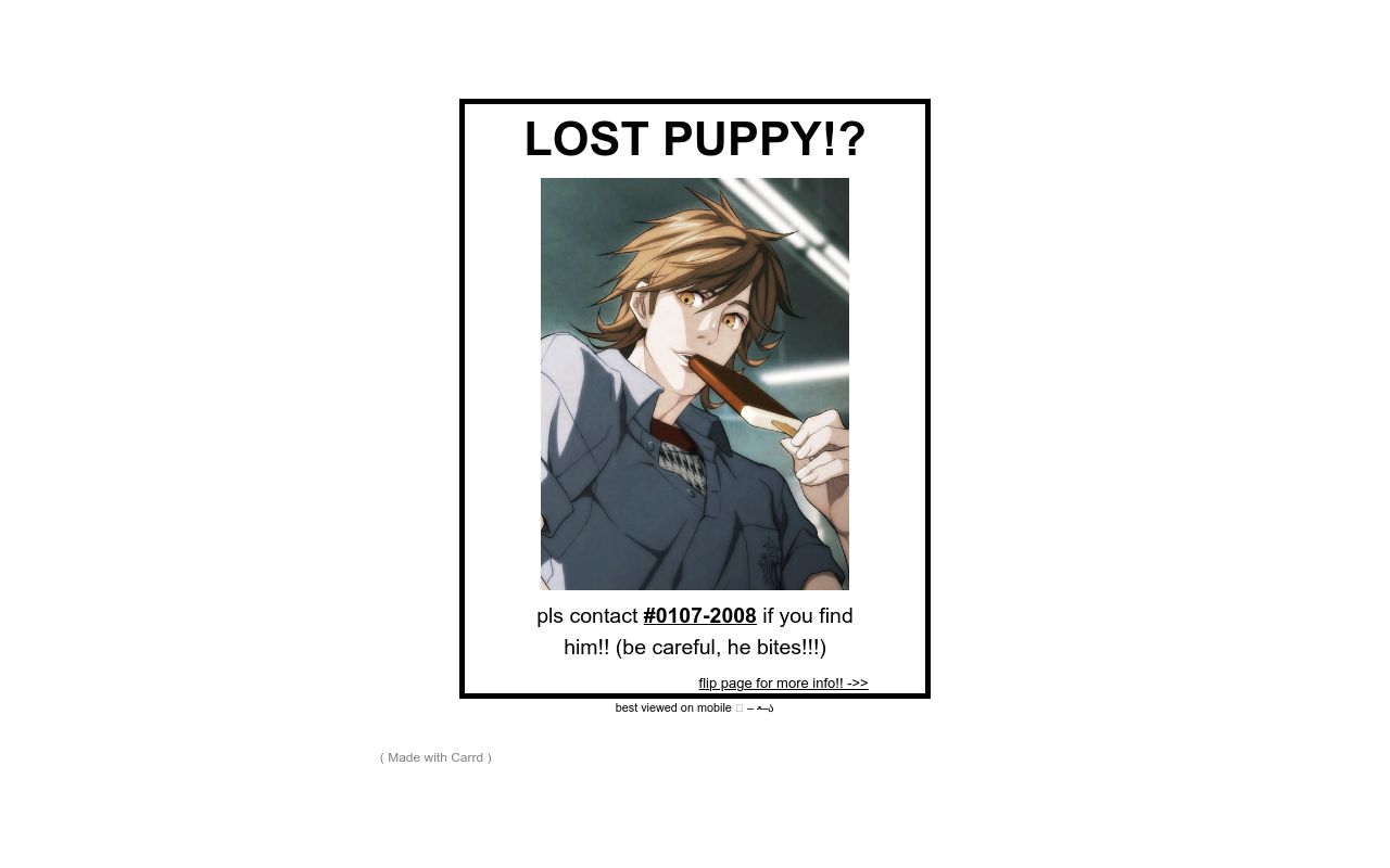 mita makoto love zone